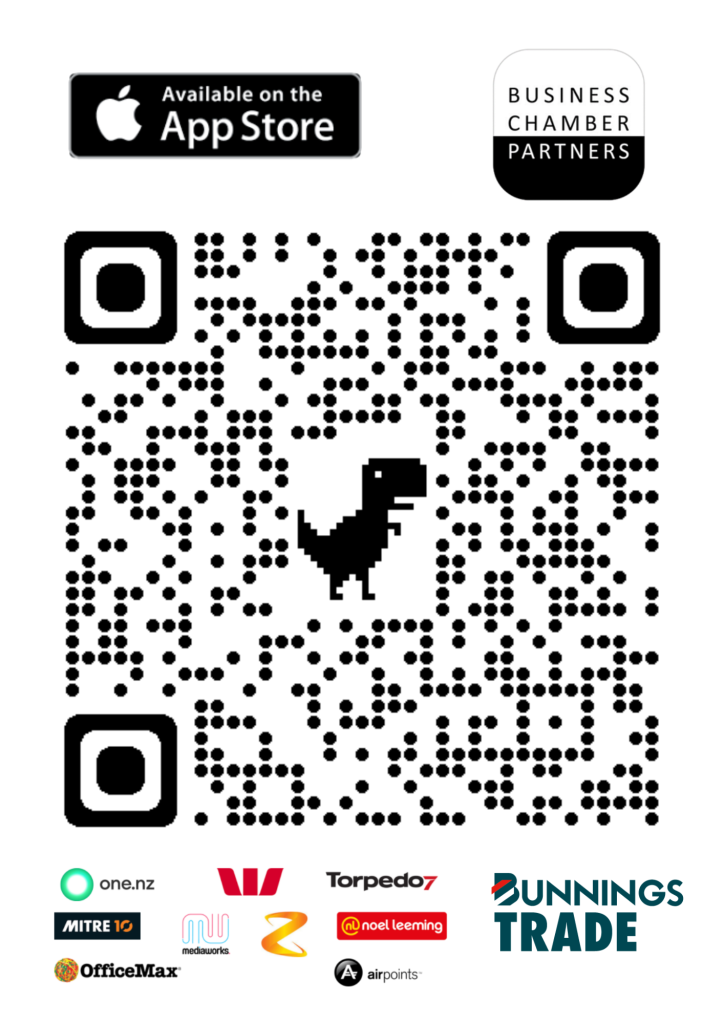 Apple QR Code - Chamber App - Northland Chamber of Commerce