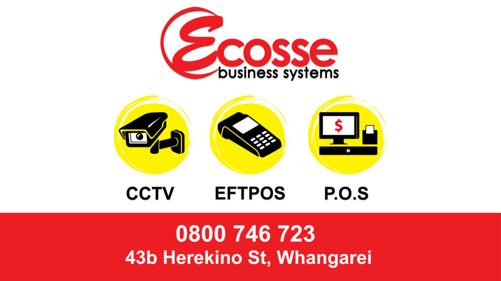 Ecosse Eftpos Business System's limited - Northland Chamber of Commerce