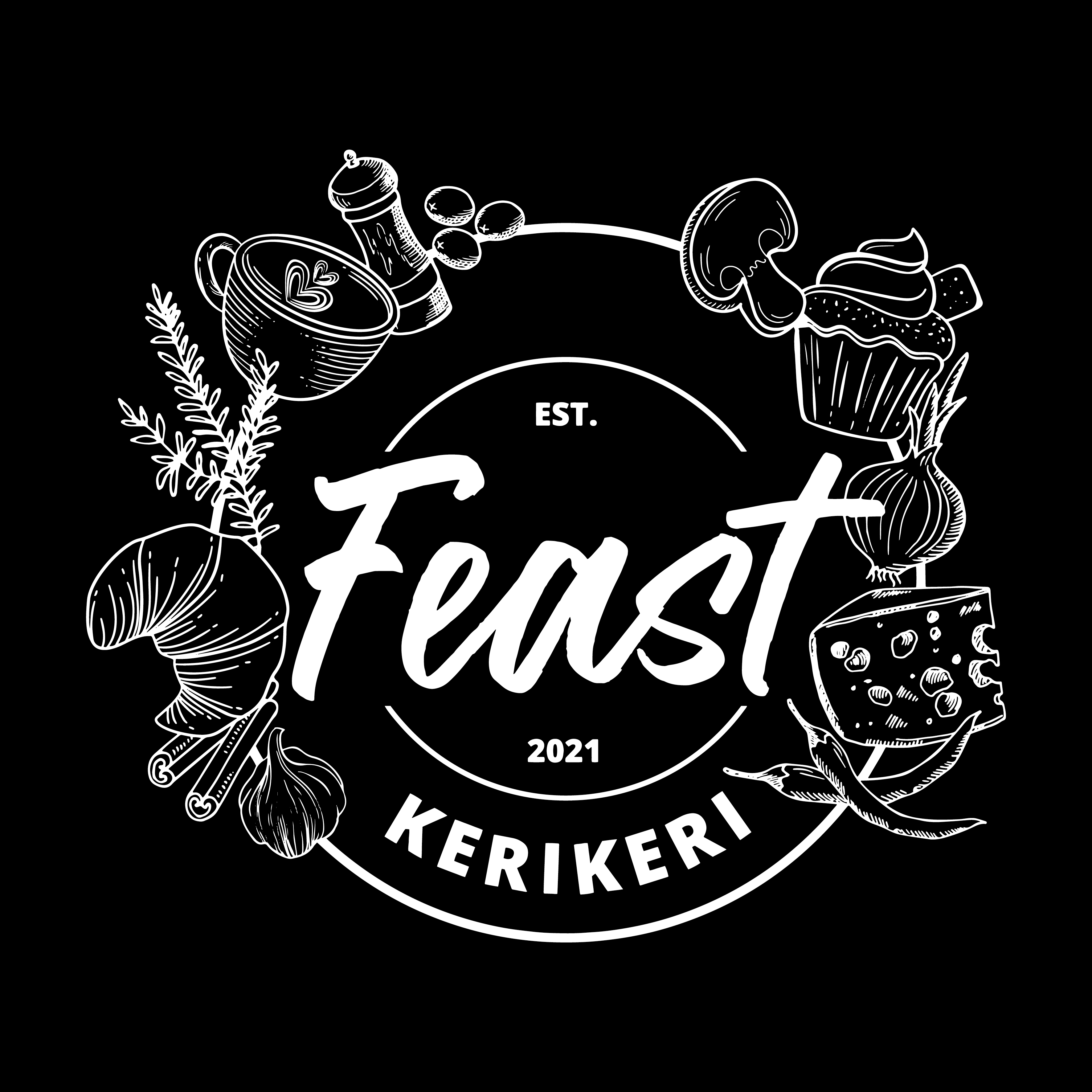 Feast Logo - Northland Chamber of Commerce