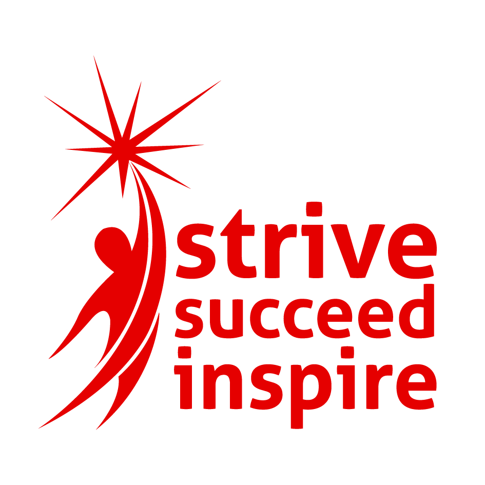 Awards Strive logo Red onWhite - Northland Chamber of Commerce